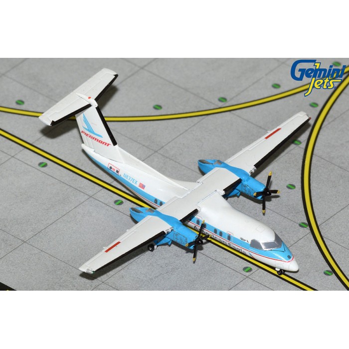 American Eagle/Piedmont Airlines Dash 8 Q100 'Piedmont retro' 1:400